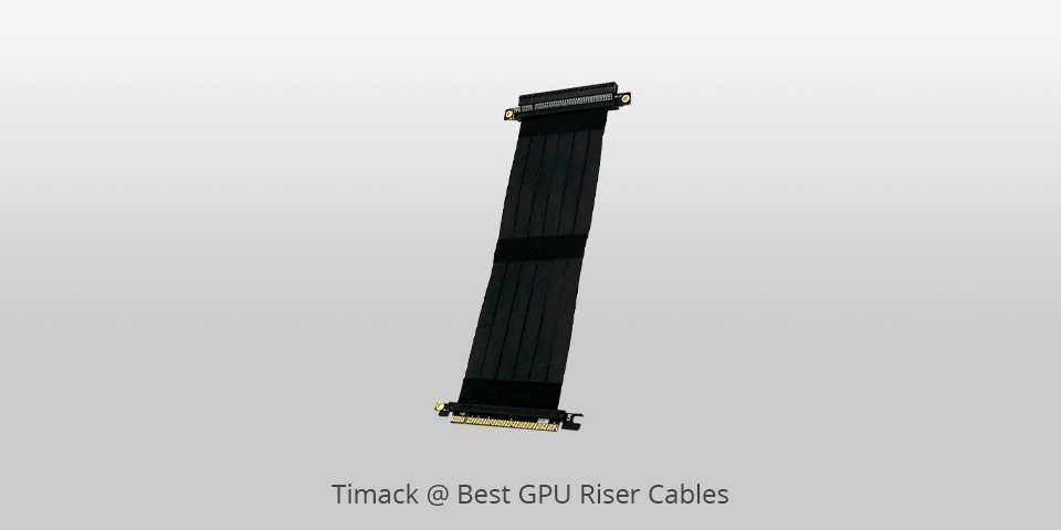 7 Best Gpu Riser Cables In 2025