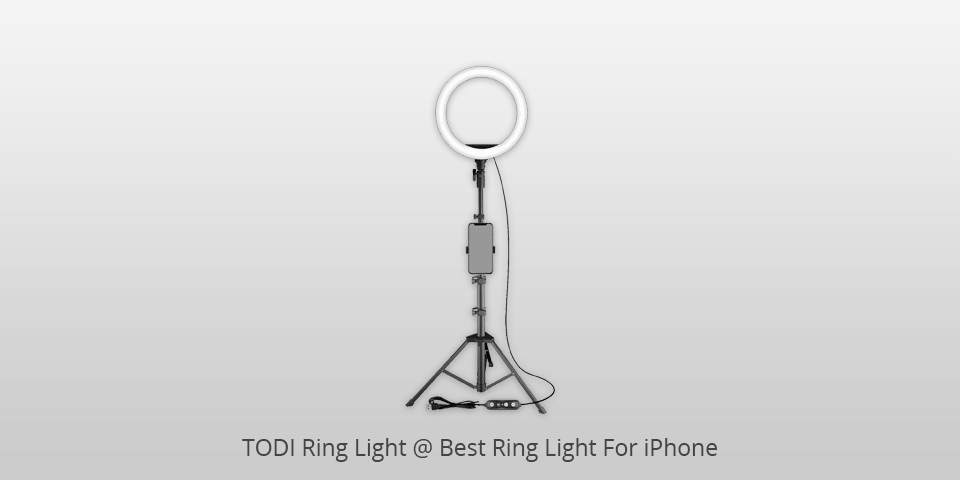 9 Best Ring Lights For iPhone in 2024