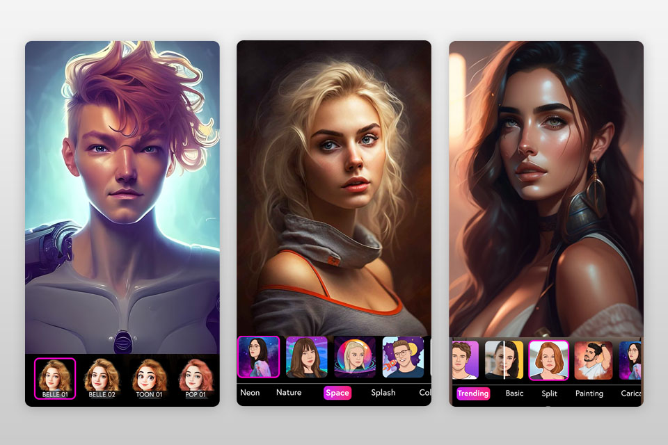 8 Best Apps Like Lensa AI: Experts’ Choice in 2025 8 Best Apps Like Lensa AI: Experts’ Choice in 2025