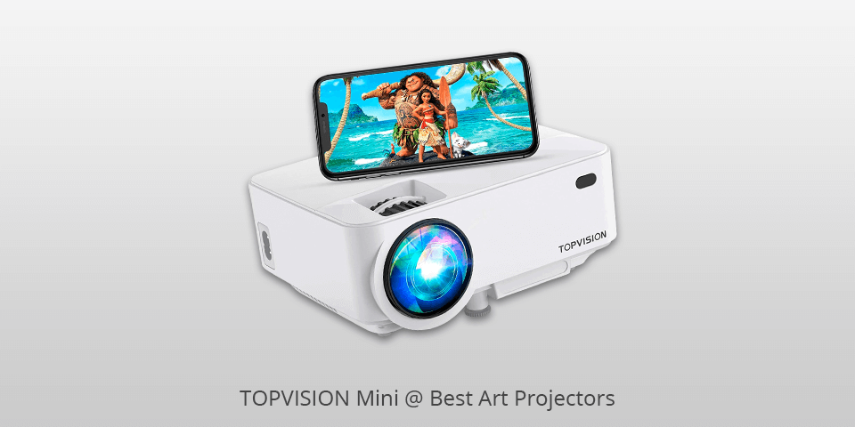 6 Best Art Projectors in 2022