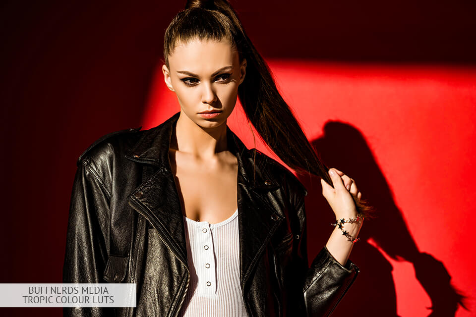 Tropic Colour LUTs Review