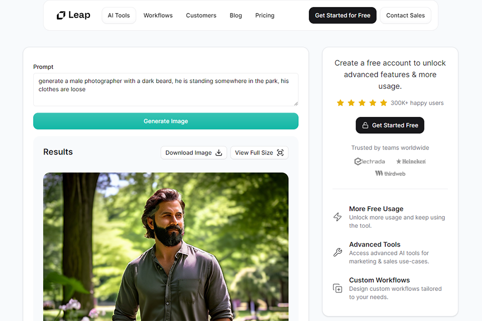 22 Best AI Image Generator Tools to Use in 2025