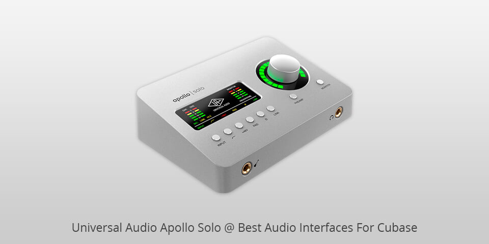 10 Best Audio Interfaces for Cubase in 2024