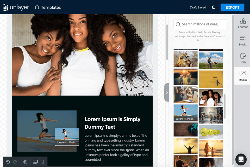 Unlayer Review 2025: Benefits & Pricing