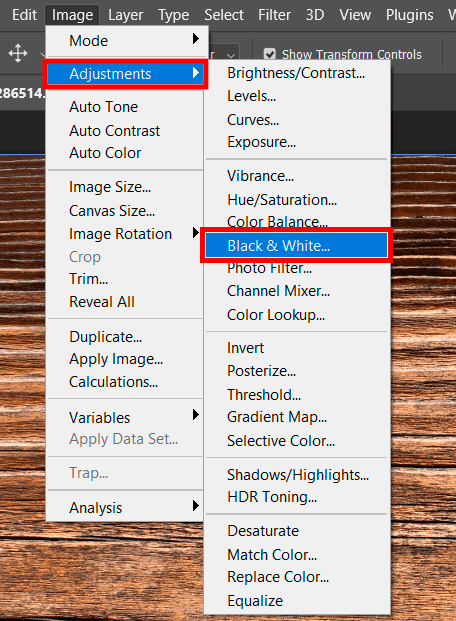 How To Use Displacement Map In Photoshop In Several Clicks