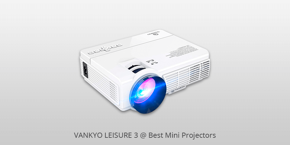 6 Best Mini Projectors in 2022