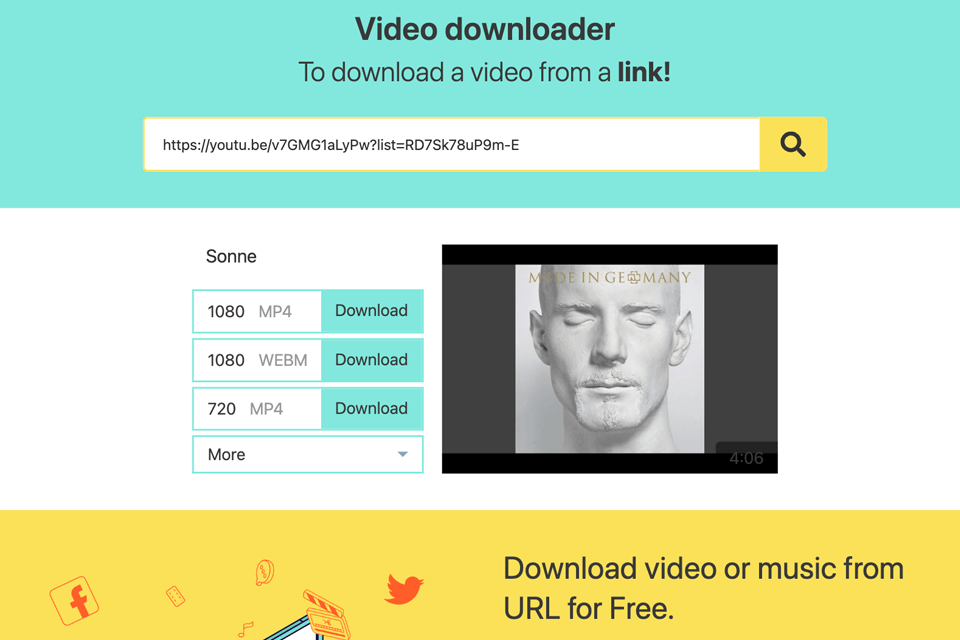 18 Best Online Video Downloaders in 2024 (Latest Update)
