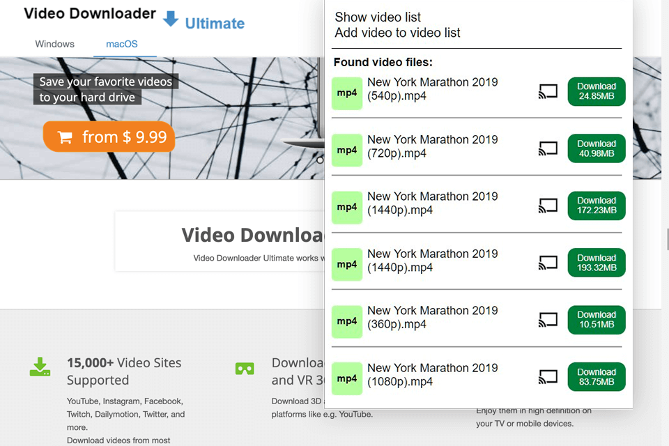 18 Best Online Video Downloaders in 2024 (Latest Update)