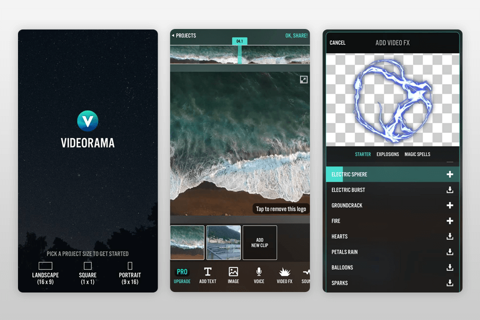 10 Best Video Stitcher Apps for Creative Clips Making in 2024