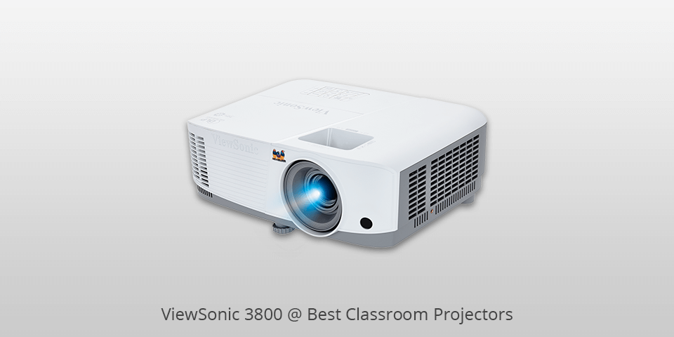 6 Best Classroom Projectors in 2022