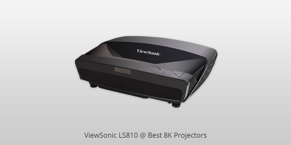 6 Best 8K Projectors in 2024: New Models & Current Prices