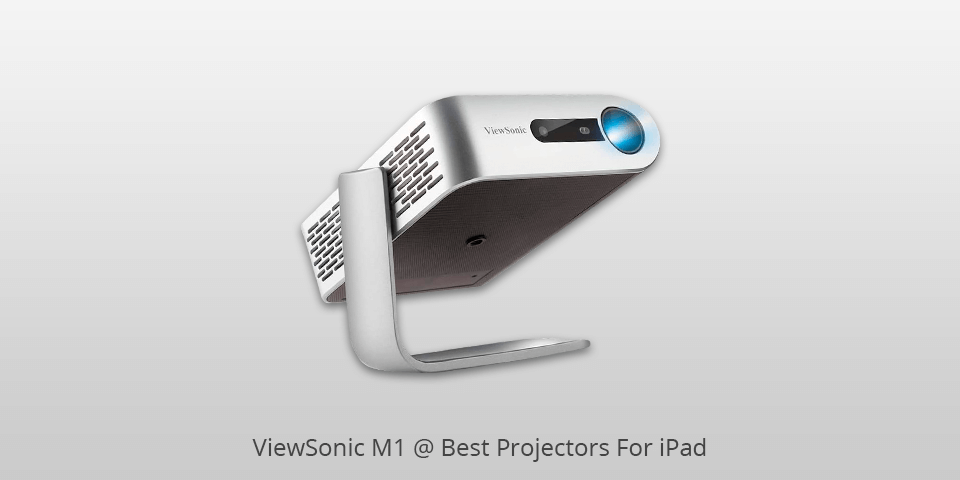 6 Best Projectors For iPad in 2022