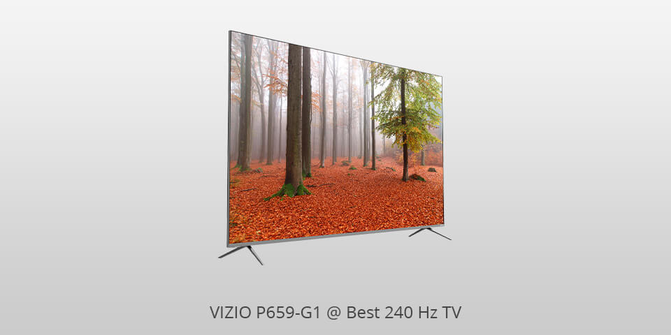 5 Best 240Hz TVs for Gaming Wihout Lags in 2024