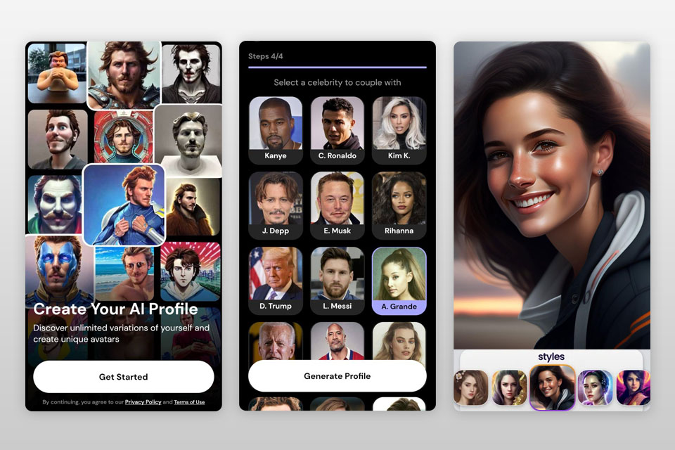 8 Best Apps Like Lensa AI: Experts’ Choice in 2025 8 Best Apps Like Lensa AI: Experts’ Choice in 2025
