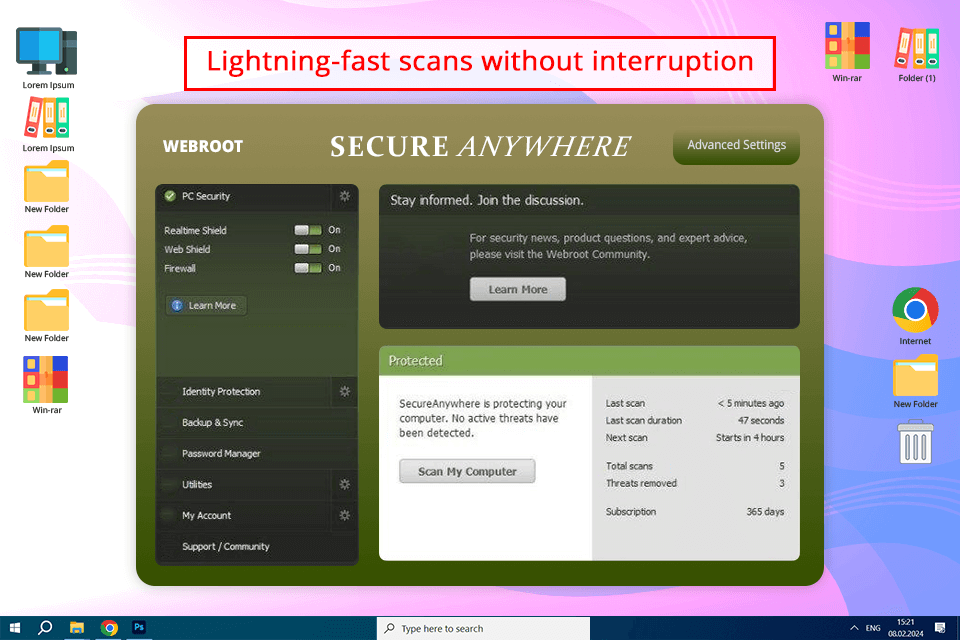 Webroot Crack Latest Version (Free Download) Webroot Crack Latest Version (Free Download)