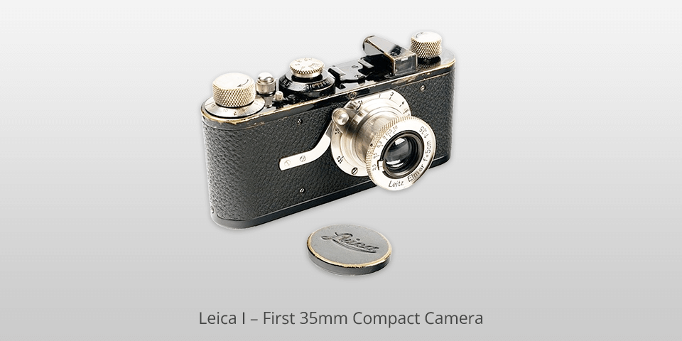 When Were Cameras Created – Complete History of the Camera