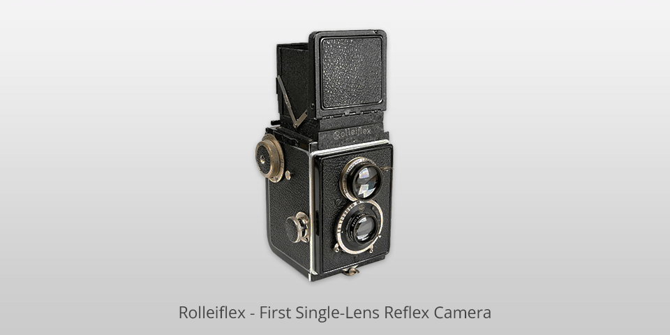 When Were Cameras Created – Complete History of the Camera