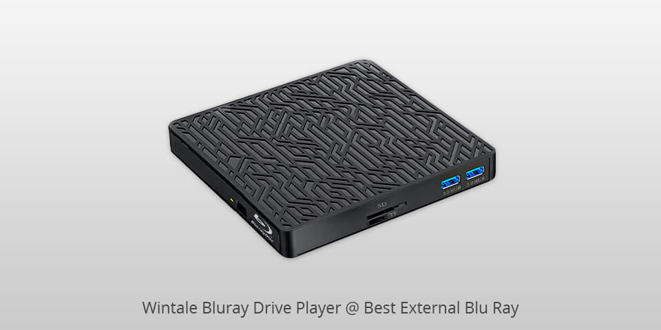 5 Best External Blu Ray Drive In 2022