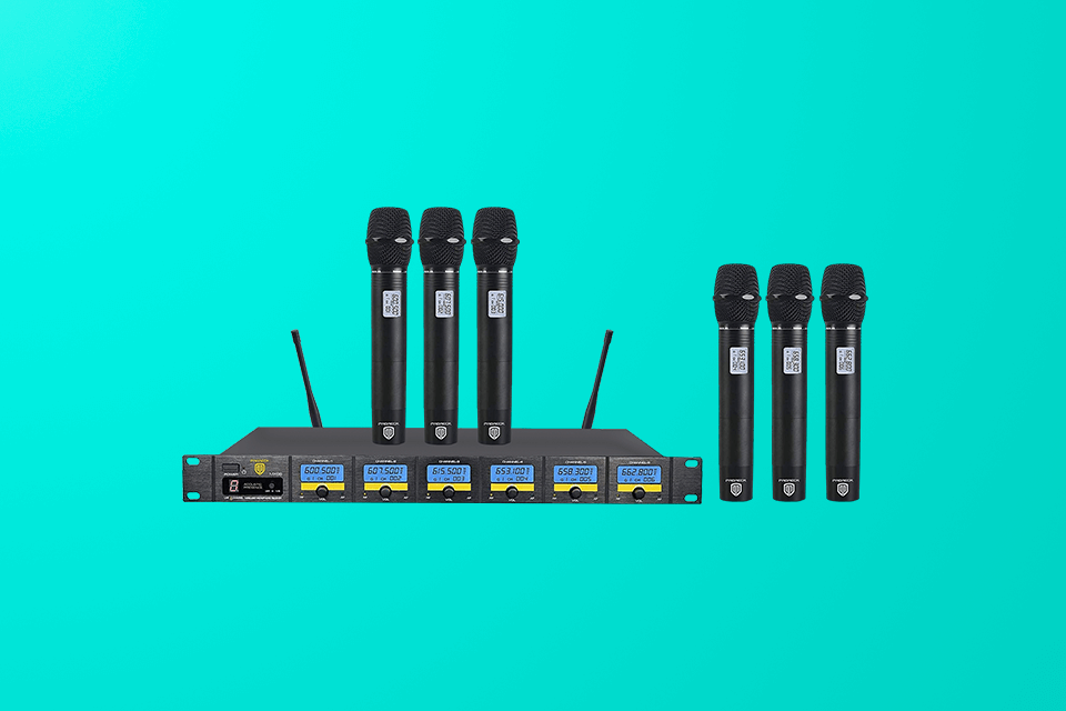 5 Best Wireless Microphones For Church in 2024