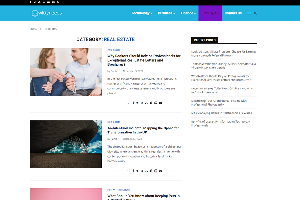 11 Best Real Estate Blogs in 2023: Experts’ Choice