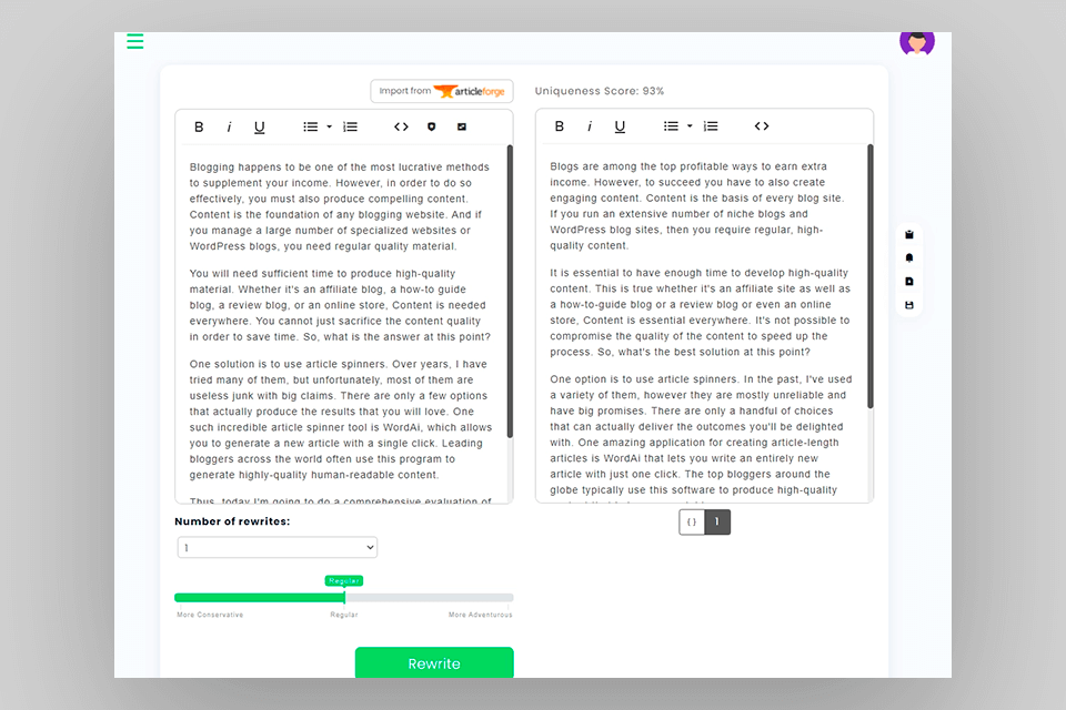17 Best AI Writers for Easy Text Generation in 2024