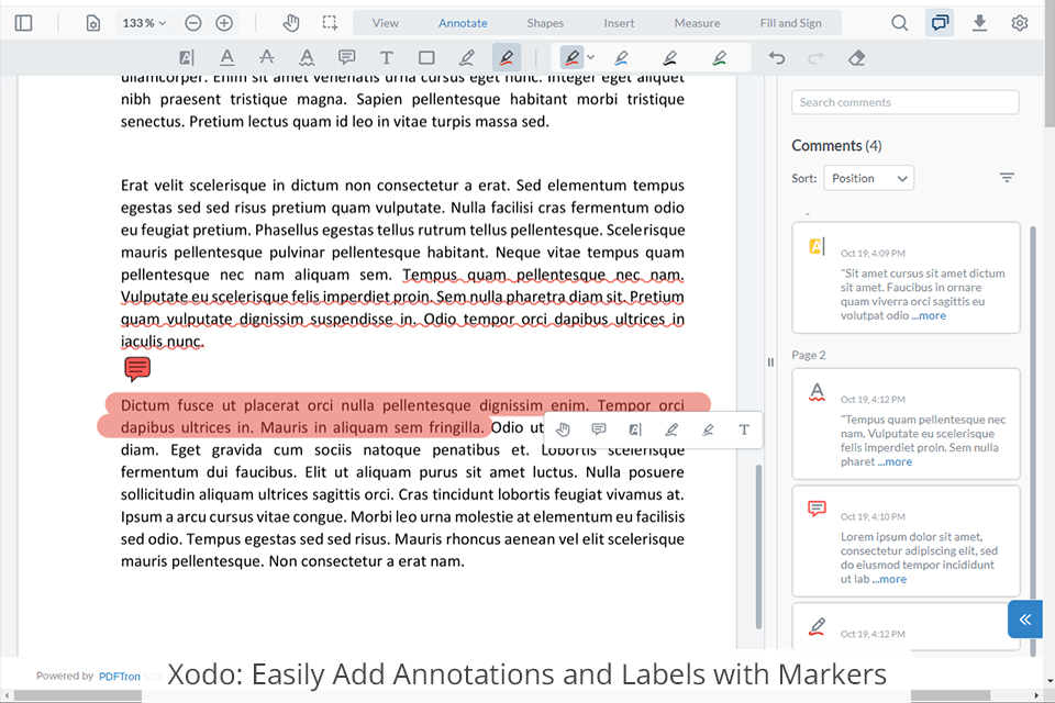 Adobe Acrobat Reader vs Xodo: Which Software Is Better? Adobe Acrobat Reader vs Xodo: Which Software Is Better?