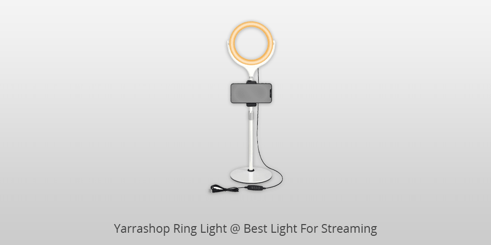 6 Best Lights For Streaming in 2024