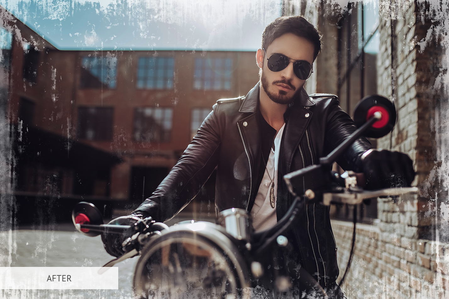 Grunge Overlay Photoshop - Complete Bundle|Photoshop Grunge Overlays