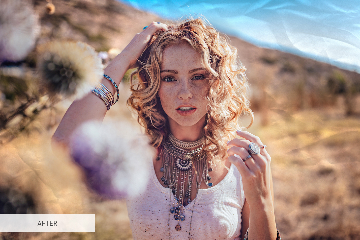 Сrinkled Paper Photoshop Overlays – Premium Collection
