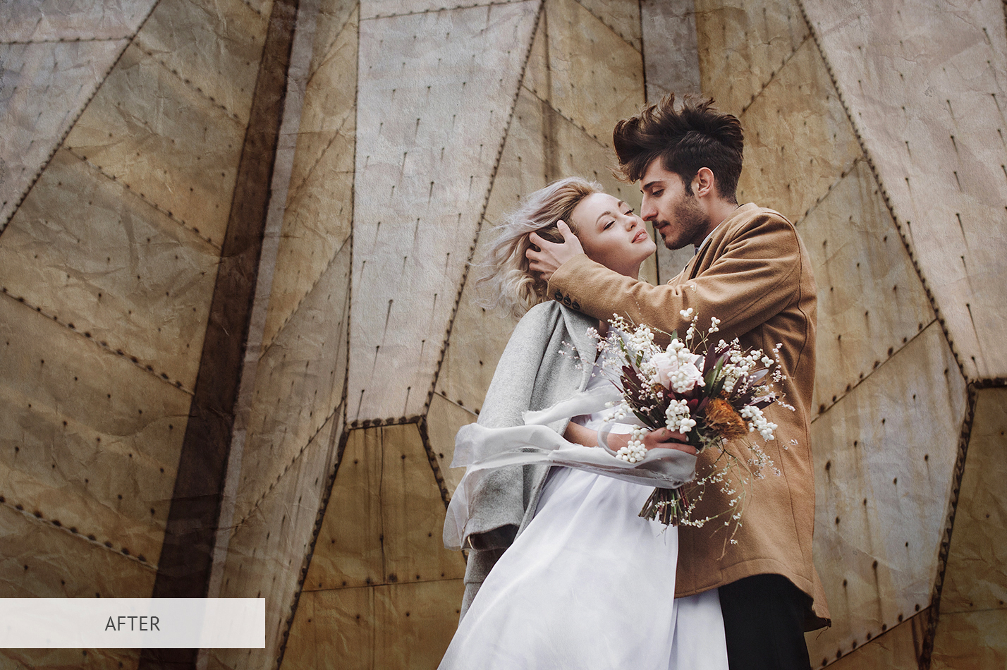 Сrinkled Paper Photoshop Overlays – Premium Collection