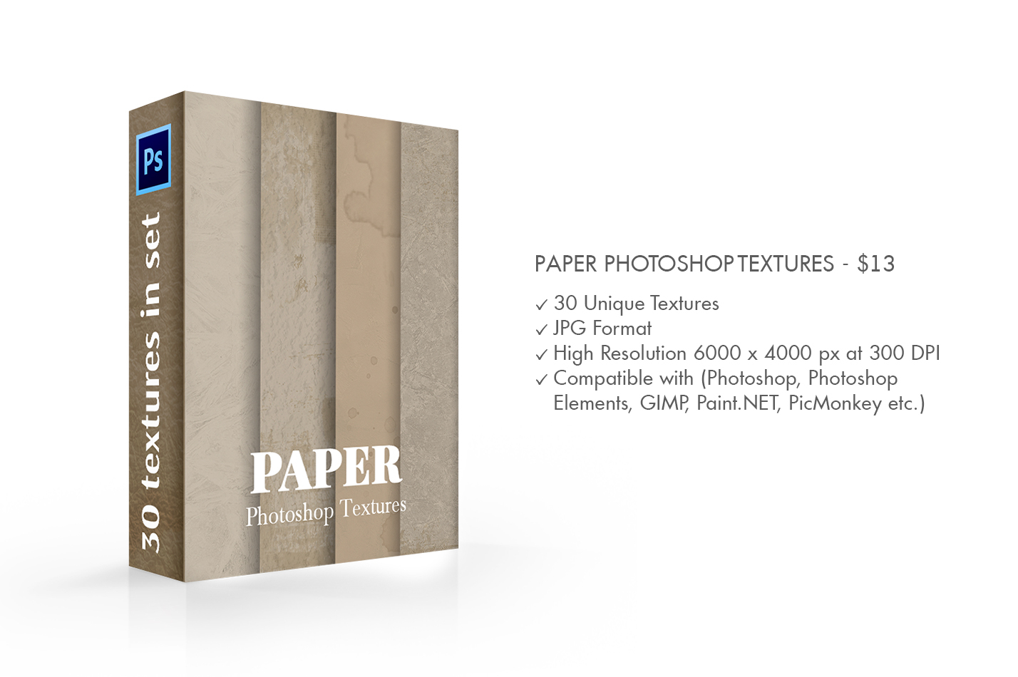 Download Paper Texture Photoshop Bundle|Paper Photoshop Texture