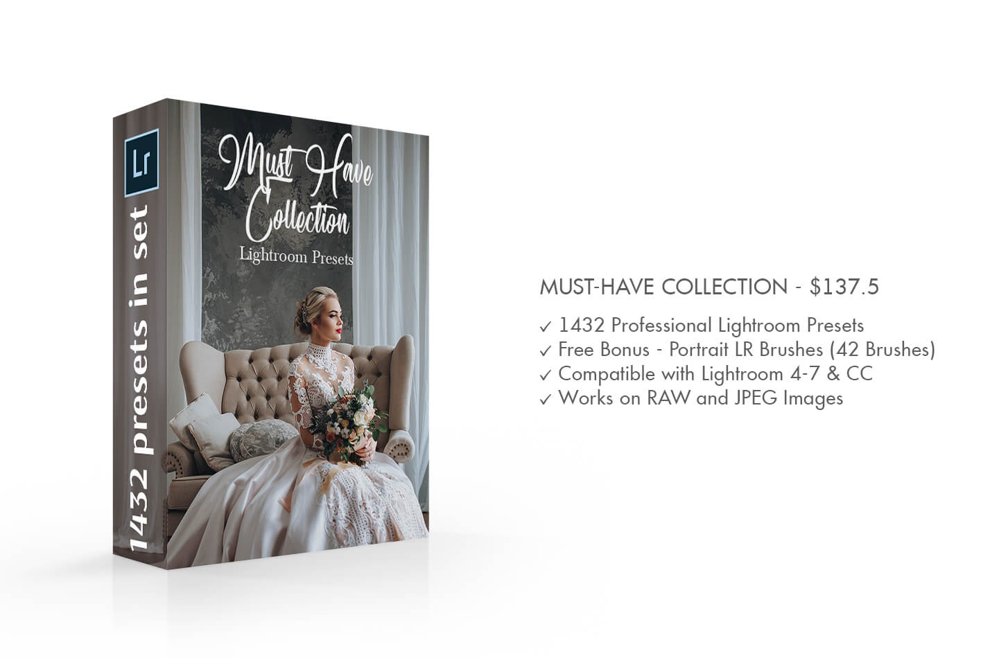 Professional Lightroom preset pack|Mega photoshop Lightroom bundle