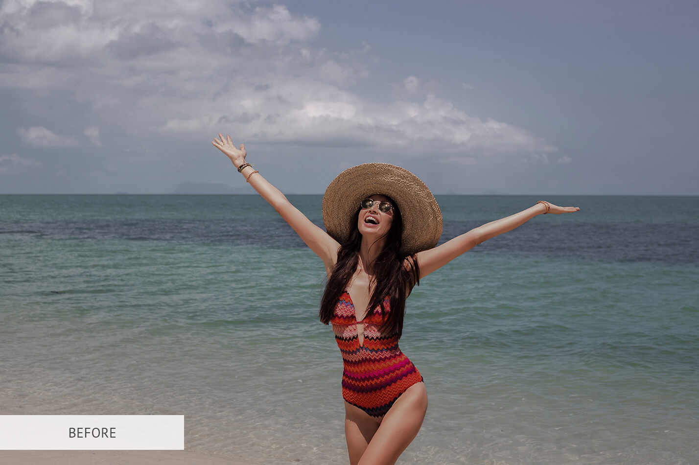 Maldives Mobile Presets - Premium Collection