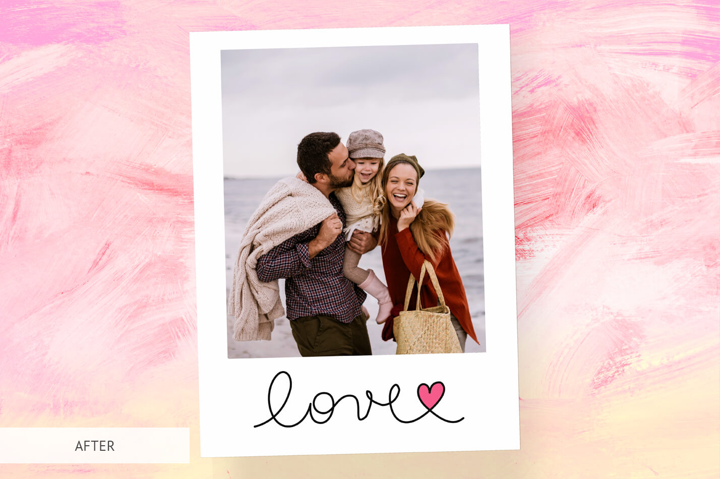 Polaroid Photos Photoshop Overlays – 30 Polaroid Overlays in Png