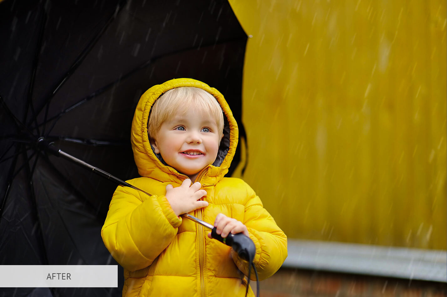Rain Overlay Photoshop Collection|Rain Photoshop Overlay