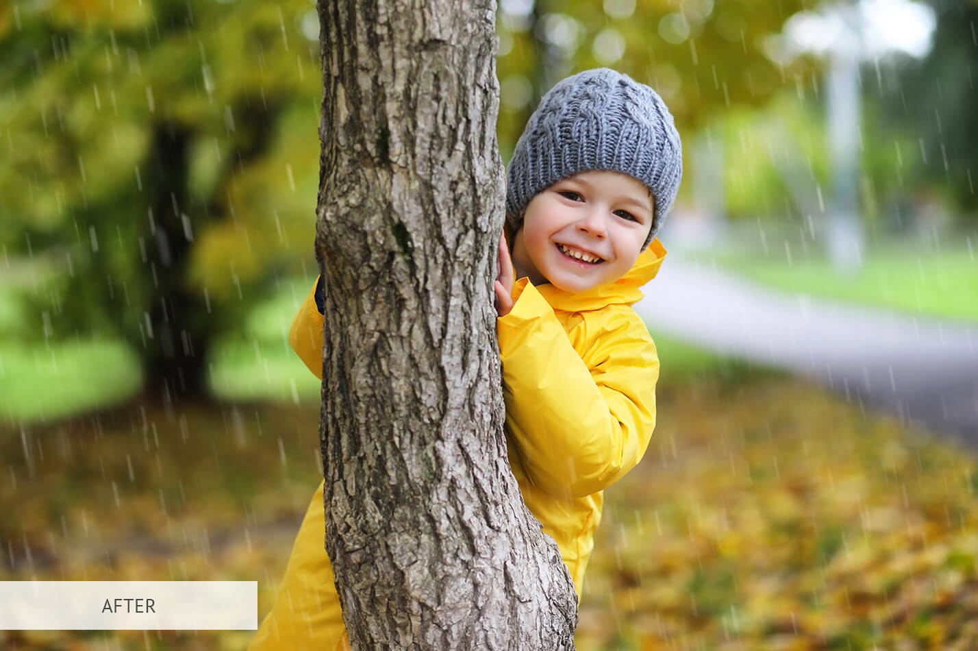 Rain Overlay Photoshop Collection|Rain Photoshop Overlay