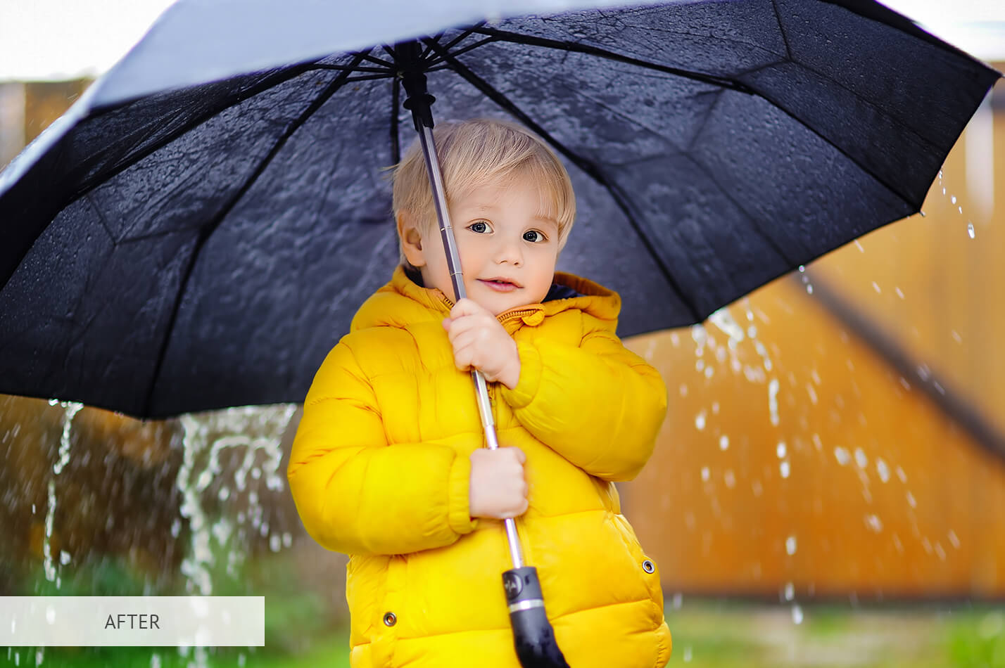 Rain Overlay Photoshop Collection|Rain Photoshop Overlay