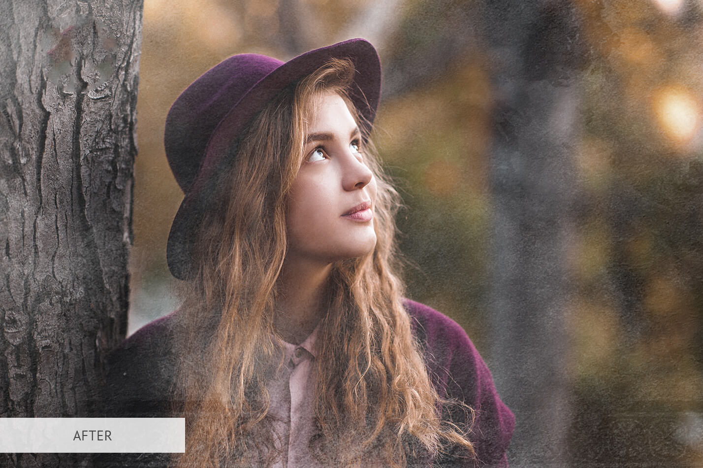 Vintage Photo Album Photoshop Overlays