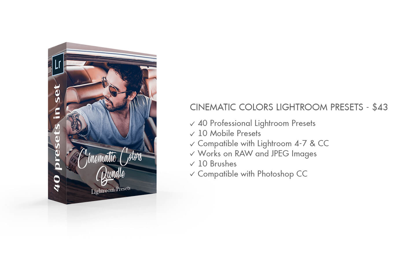 Cinematic Colors Collection
