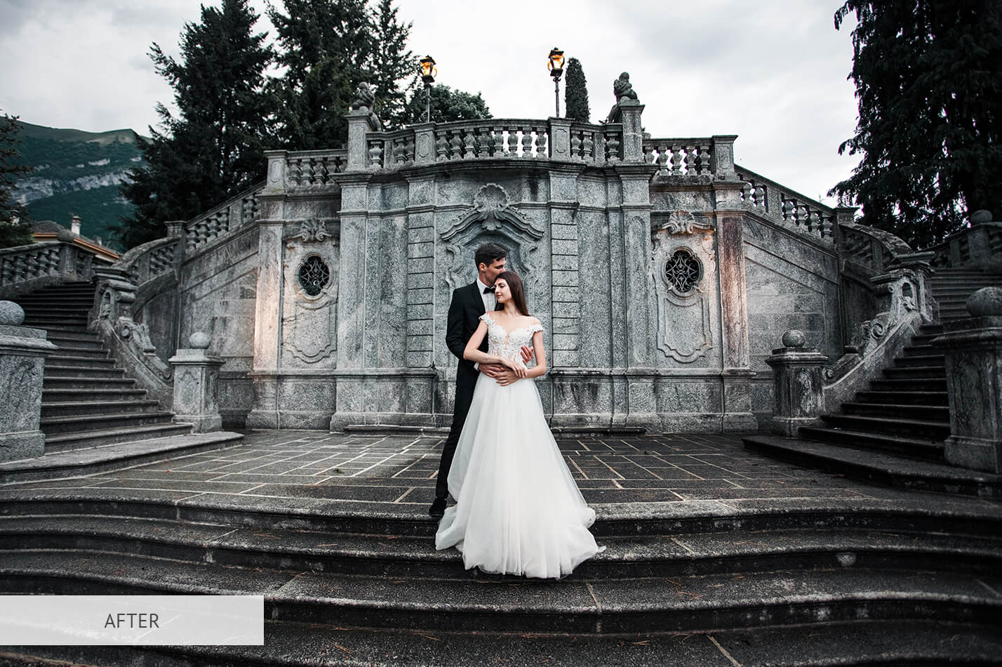 Wedding Photo Editing Services for Professional Photographers