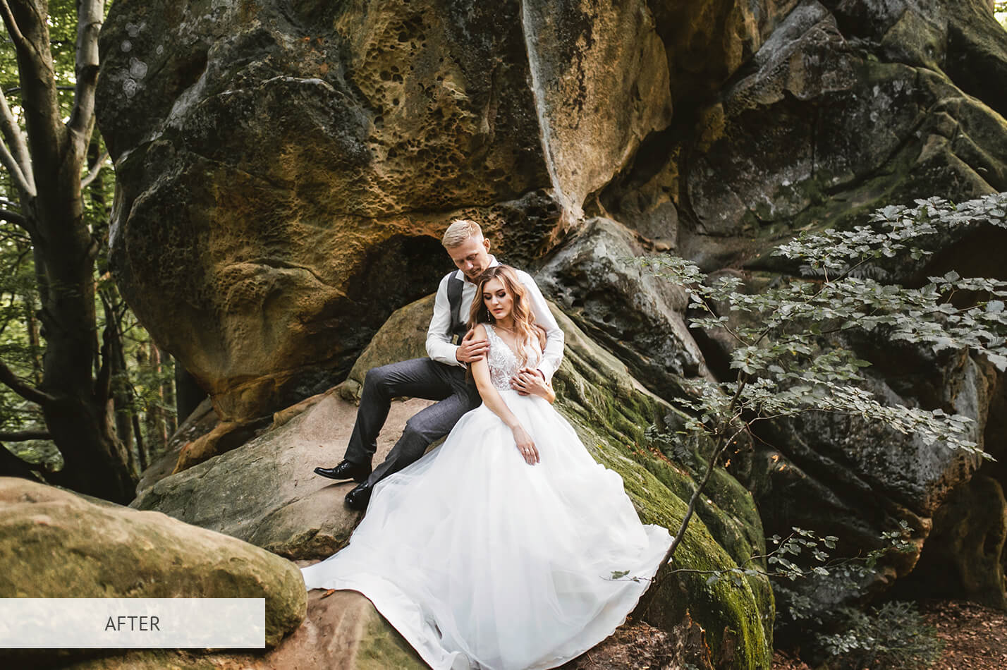 Wedding Photo Editing Services for Professional Photographers