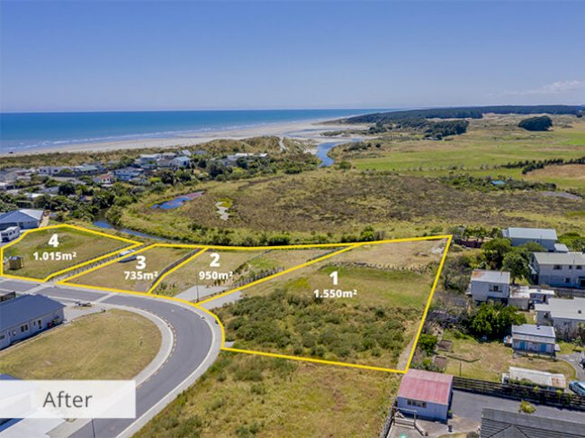 Aerial Photo Editing Services for Real Estate