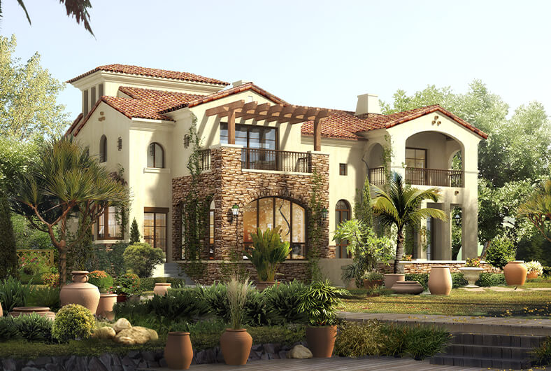 3D Real Estate Render Services for Agents