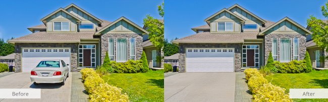 Real Estate Item Removal Services