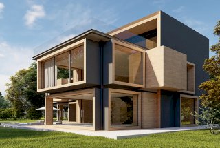 3D Real Estate Render Services for Agents