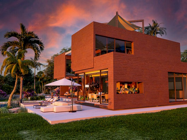 3D Real Estate Render Services for Agents