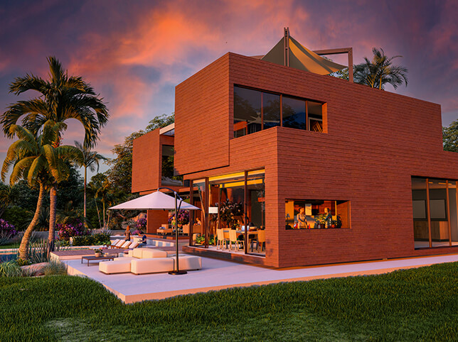 3D Real Estate Render Services for Agents