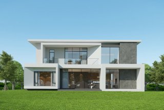 3D Real Estate Render Services for Agents