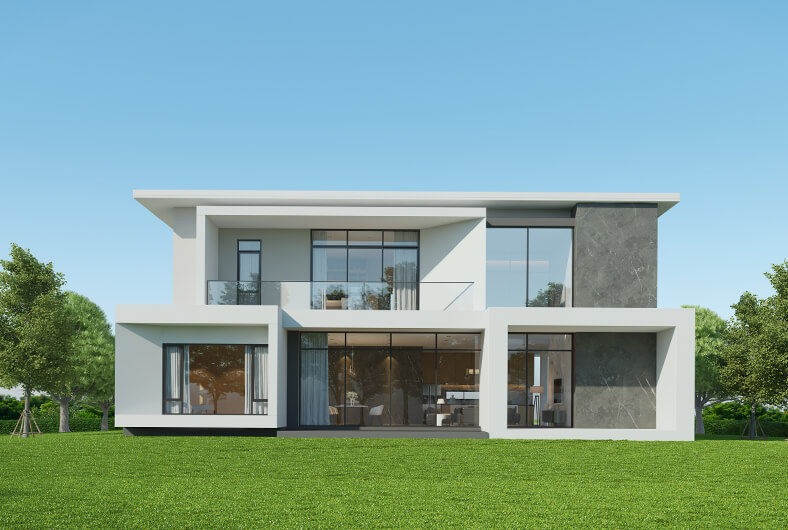 3D Real Estate Render Services for Agents