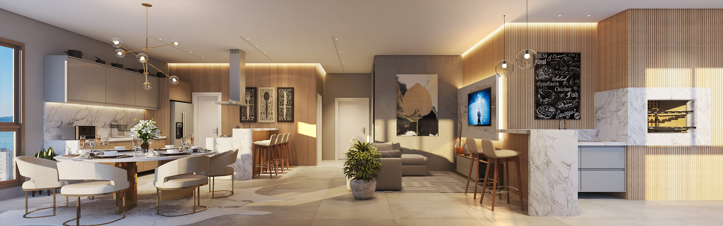 3D Real Estate Render Services for Agents